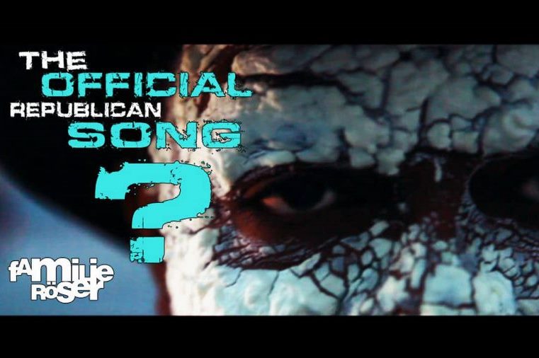 The official Republican Song? - filmsalz